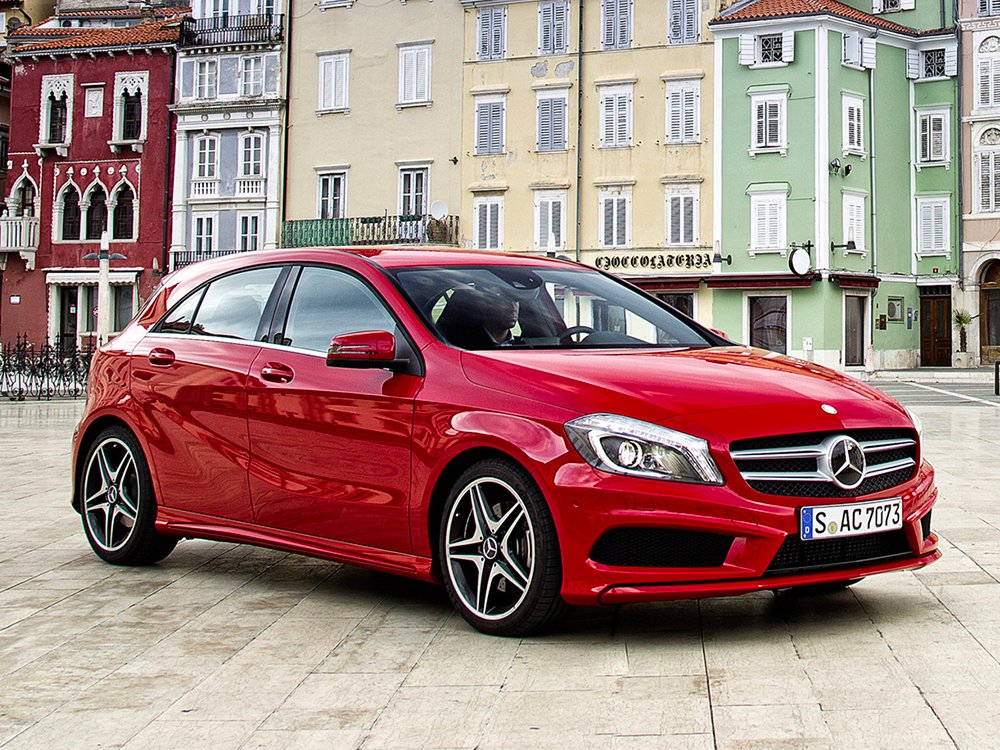 Mercedes Classe A 3 ( Type 176 ) ( 2012 - 2017) | Fiche fiabilité ...